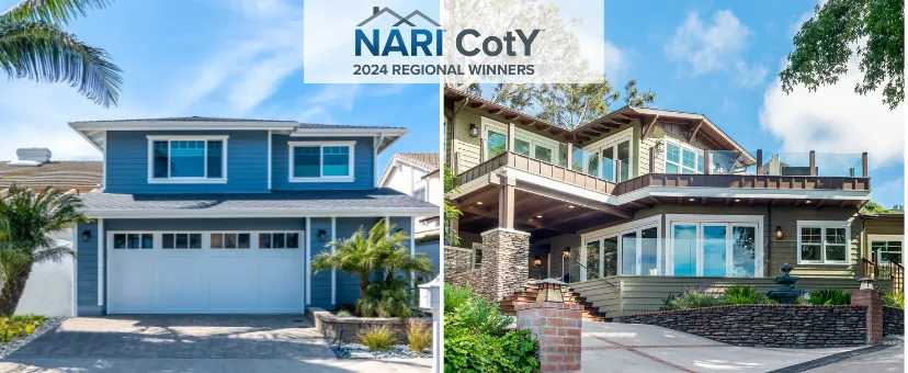 Jackson Design and Remodeling Wins Two 2024 NARI Regional CotY Awards! Whole Home Remodels ...